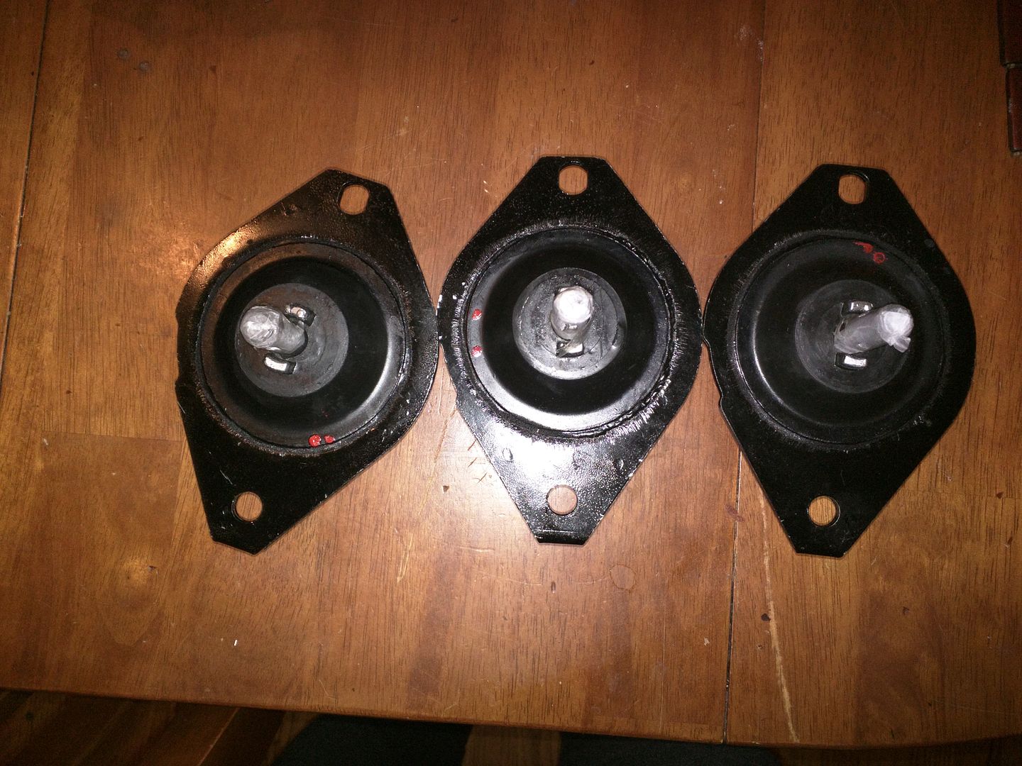 900 Turbo Engine mounts | SaabCentral Forums